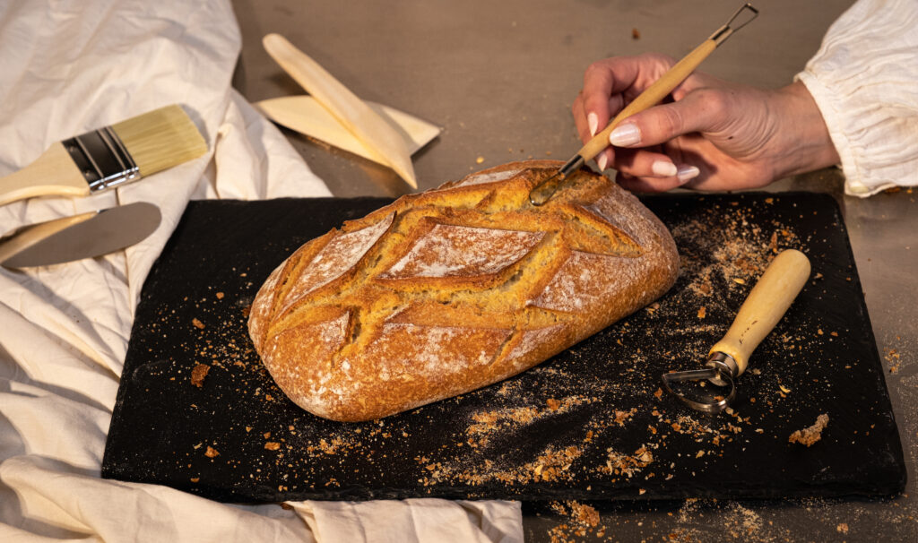 En Barcelona, Veritas relanza el arte del pan con una nueva artesanía y ...